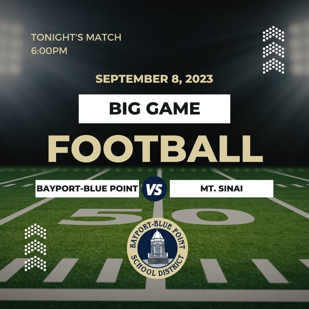 Friday Night Lights | James Wilson Young Middle School