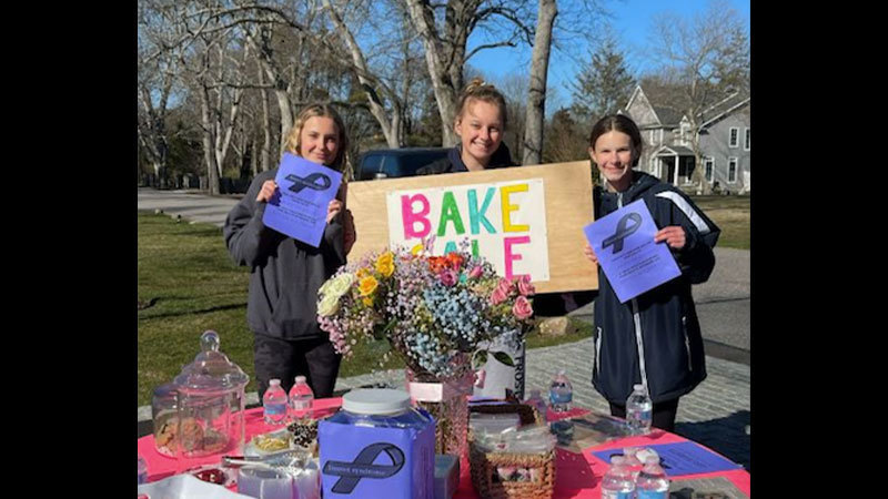 National Junior Honor Society Raises Money for Local Family | James ...