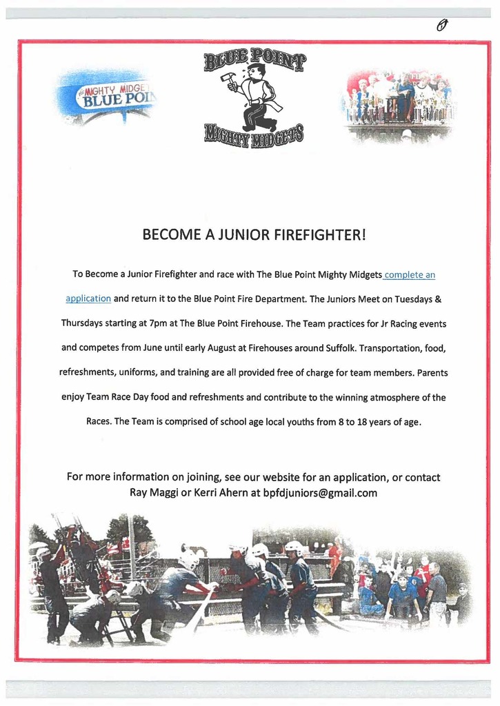 Live Feed | Bayport-Blue Point School District